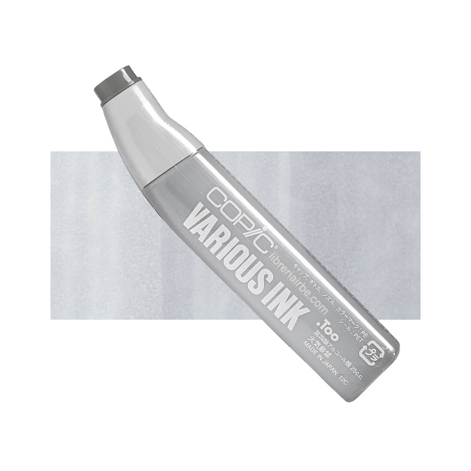 Чернила спиртовые COPIC "Various Ink" C1 Cool Gray купить в интернет ...